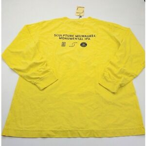 Green Gallery | Shirts | Sculpture Milwaukee Beer Endowment Shirt Nat ...